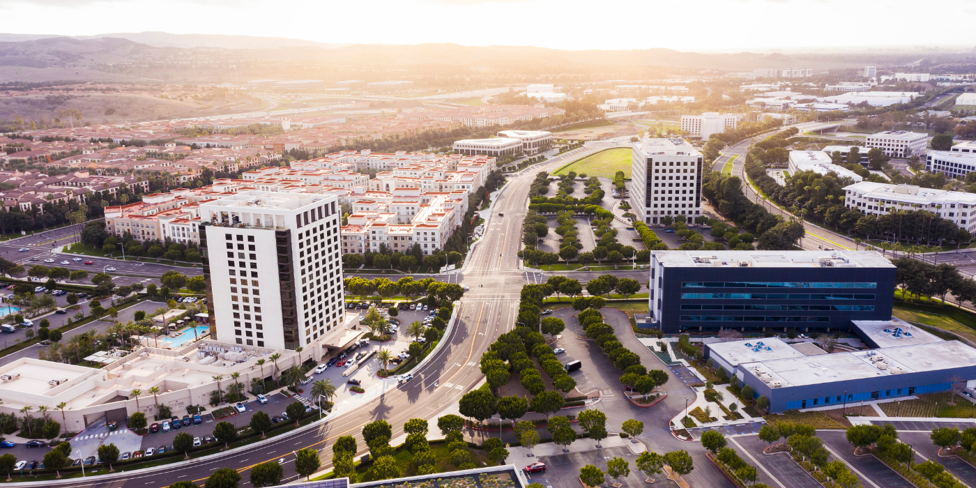 Irvine Valley - Global Way Education